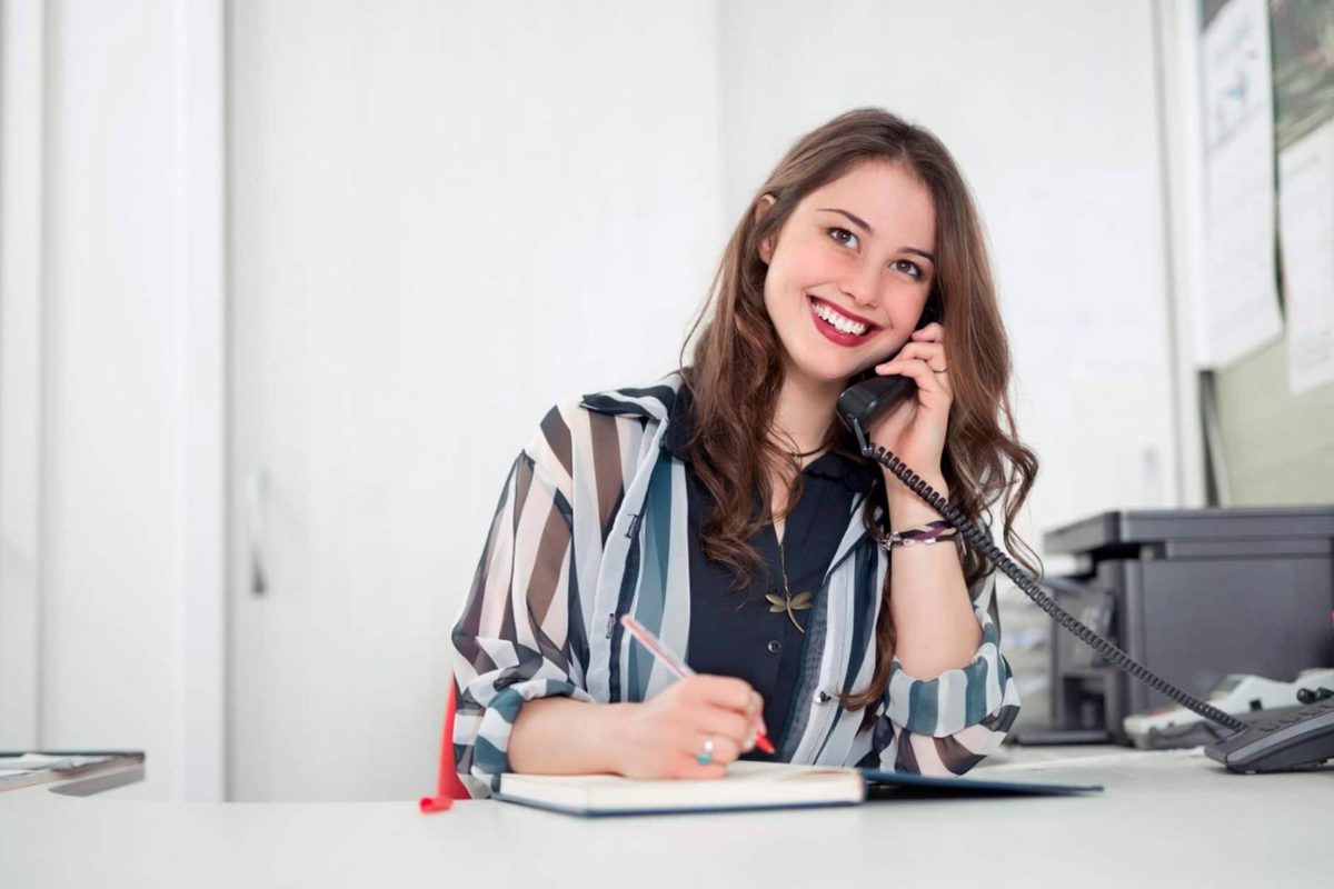 Secretariado | Central Pronatec